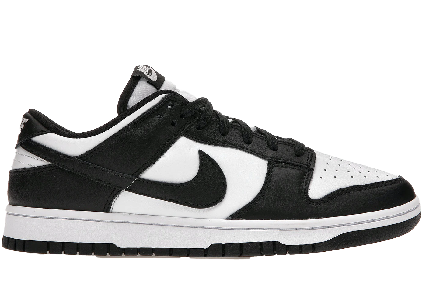 Nike Dunk Low Retro White Black Panda (2021) – The Garden