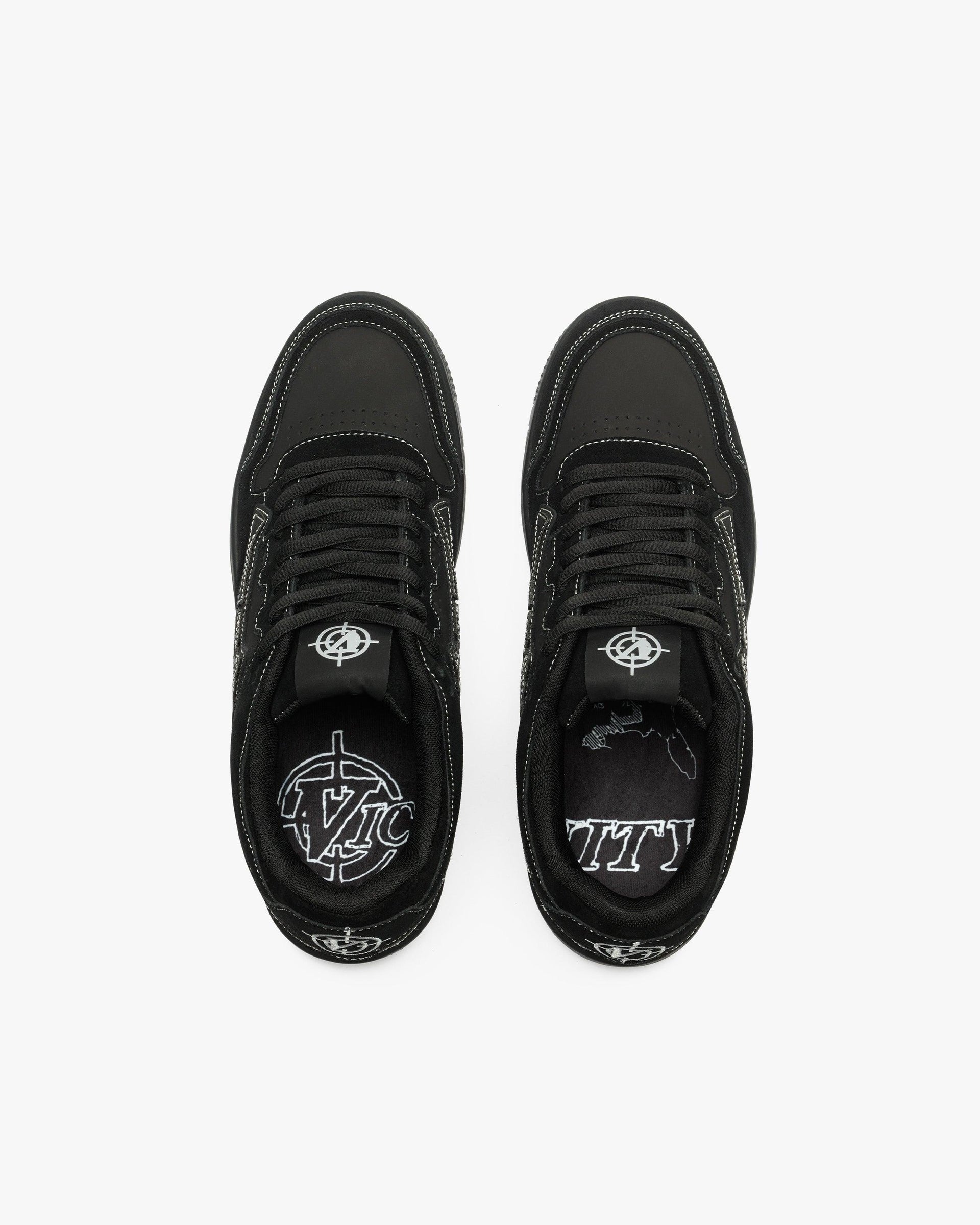 Vicinity Akimbo Lows ''Black Phantom'' – The Garden