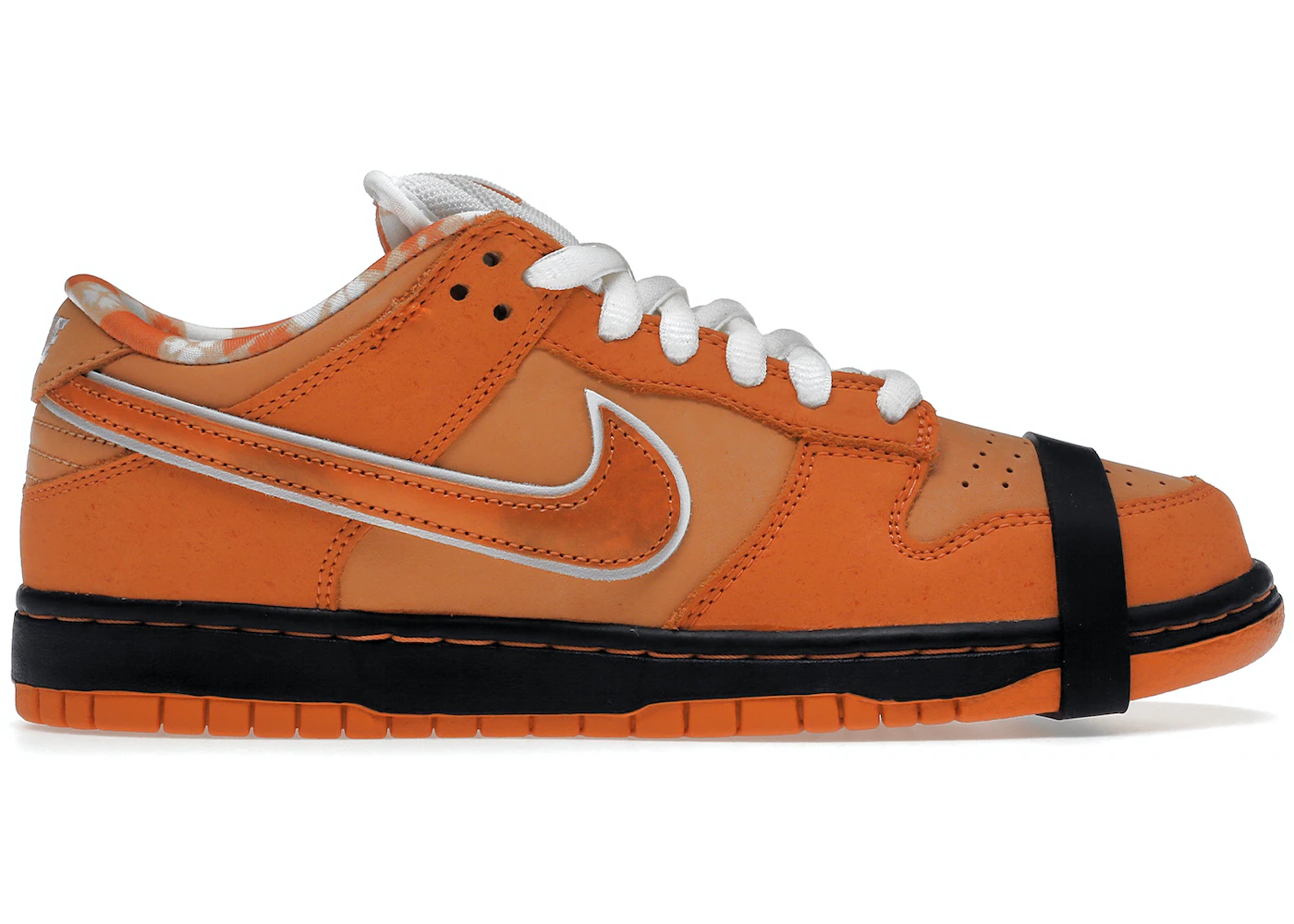 Nike SB Dunk Low Concepts Orange Lobster (Special Box) – The Garden