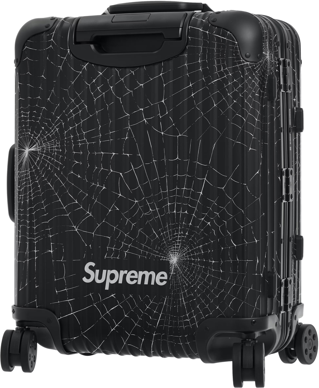 Supreme RIMOWA Cabin Plus Black – The Garden