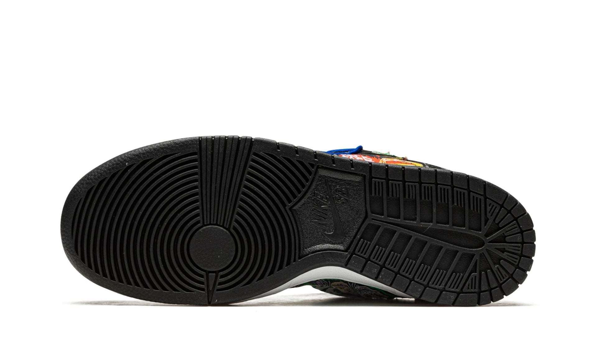 Nike SB Dunk Low Pro QS Neckface – The Garden